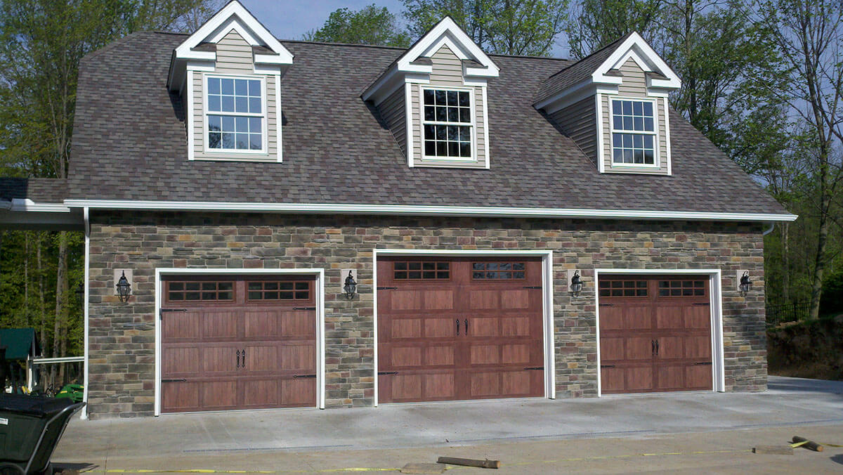Garages